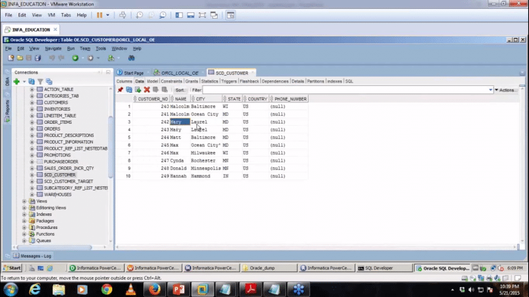 Informatica Tutorial | Informatica PowerCenter | Edureka