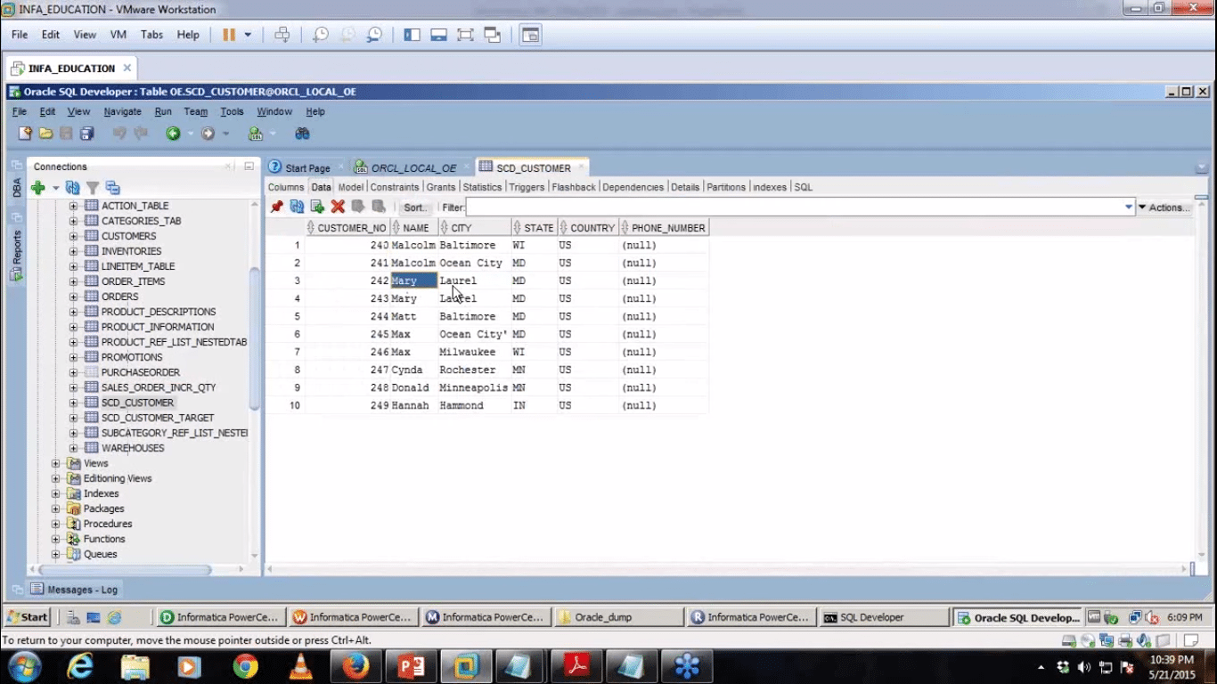 Informatica Tutorial | Informatica PowerCenter | Edureka