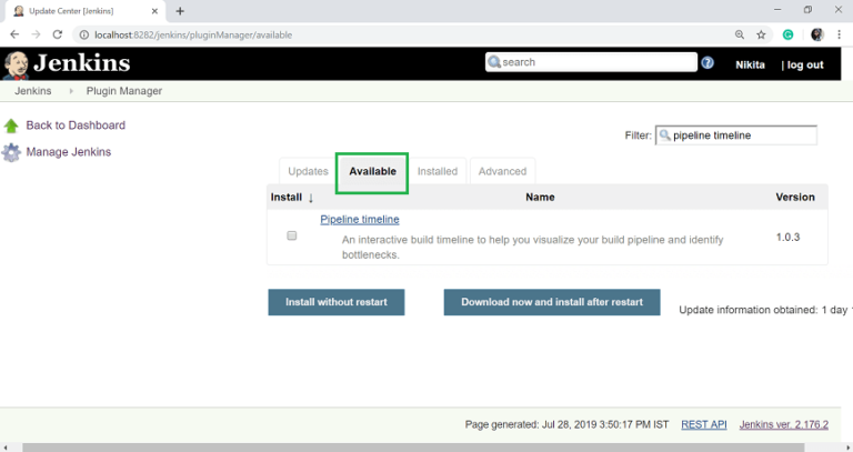 Jenkins Tutorial | Continuous Integration Using Jenkins | Edureka