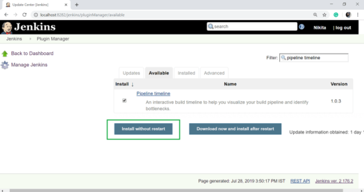 Jenkins Tutorial Continuous Integration Using Jenkins Edureka