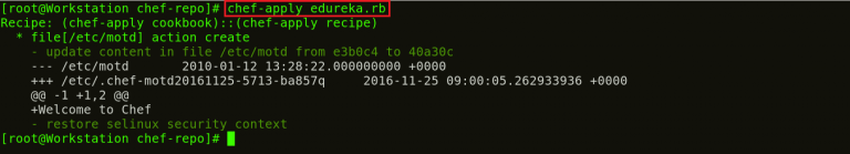Chef Tutorial | Transform Infrastructure Into Code | Edureka