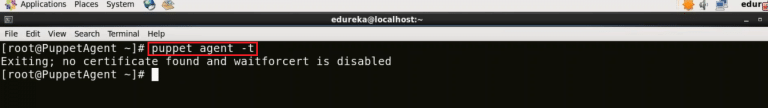 Install Puppet | Install Puppet In Four Simple Steps | Edureka