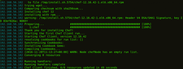 Chef Tutorial | Transform Infrastructure Into Code | Edureka