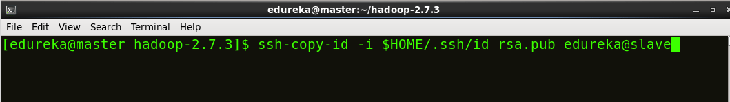 Setting Up A Multi Node Cluster In Hadoop 2.X | Edureka Blog