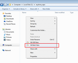Git Tutorial | Commands And Operations In Git | Edureka