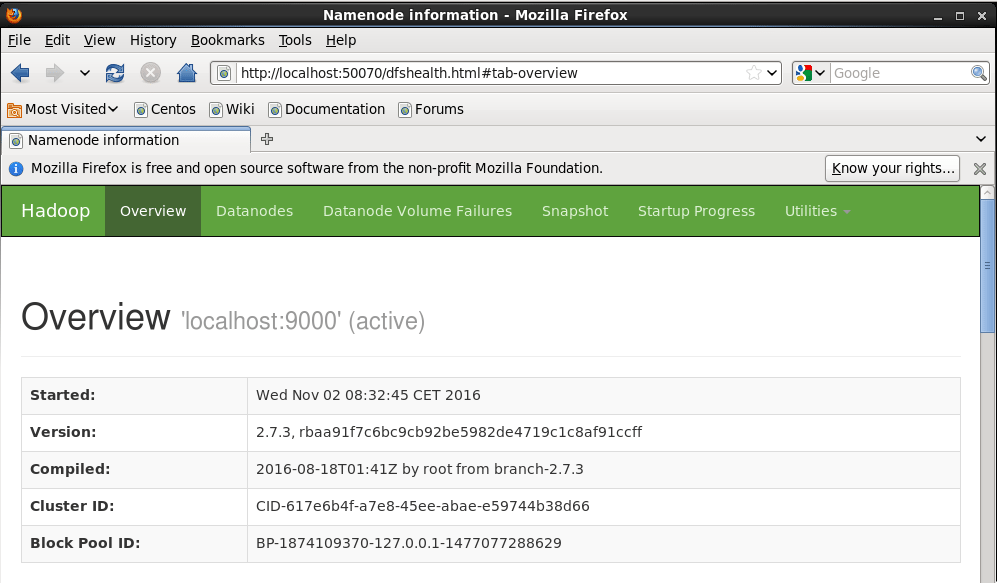 Install Hadoop | Setting up a Single Node Hadoop Cluster | Edureka