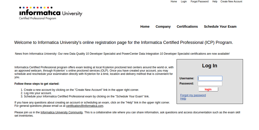 Informatica Certification | Informatica PowerCenter Certification | Edureka