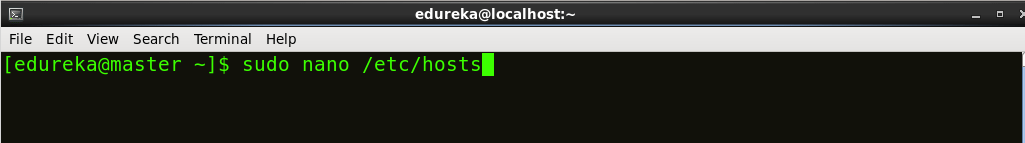 Setting Up A Multi Node Cluster In Hadoop 2x Edureka Blog