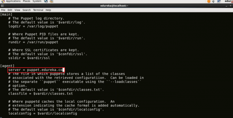 Install Puppet | Install Puppet In Four Simple Steps | Edureka