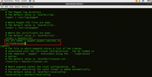 Install Puppet | Install Puppet In Four Simple Steps | Edureka