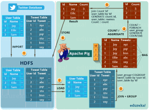 Pig Tutorial | Apache Pig Architecture | Twitter Case Study | Edureka