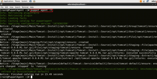 Install Puppet | Install Puppet In Four Simple Steps | Edureka