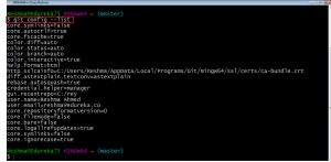 Install Git | Git Installation on Windows and CentOS | Edureka