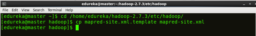 Setting Up A Multi Node Cluster In Hadoop 2.X | Edureka Blog
