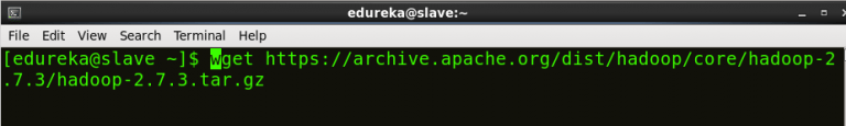 Setting Up A Multi Node Cluster In Hadoop 2.X | Edureka Blog