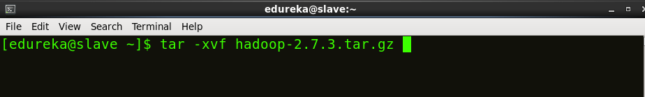 Setting Up A Multi Node Cluster In Hadoop 2.X | Edureka Blog