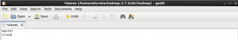 Setting Up A Multi Node Cluster In Hadoop 2.X | Edureka Blog