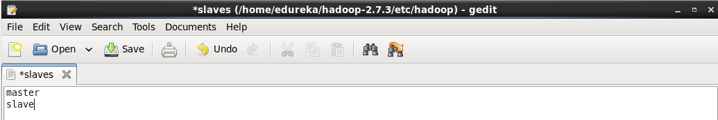 Setting Up A Multi Node Cluster In Hadoop 2x Edureka Blog