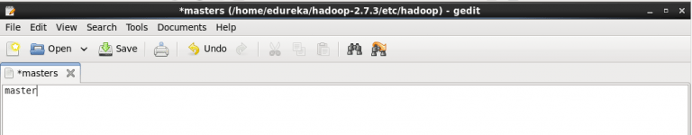 Setting Up A Multi Node Cluster In Hadoop 2x Edureka Blog