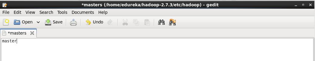 Setting Up A Multi Node Cluster In Hadoop 2x Edureka Blog