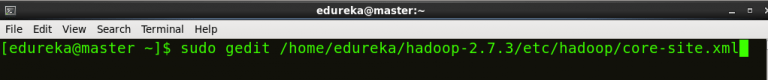 Setting Up A Multi Node Cluster In Hadoop 2.X | Edureka Blog