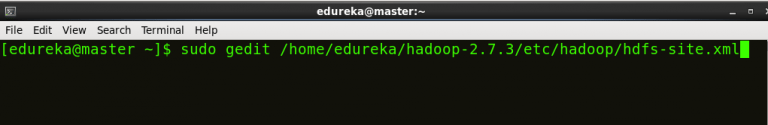 Setting Up A Multi Node Cluster In Hadoop 2.X | Edureka Blog