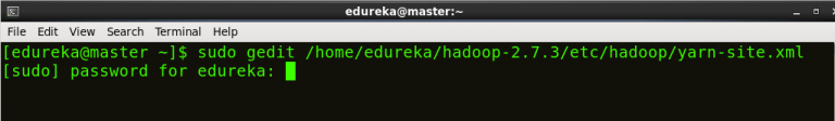 Setting Up A Multi Node Cluster In Hadoop 2.X | Edureka Blog