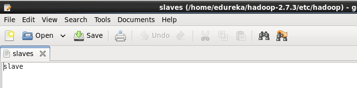 Setting Up A Multi Node Cluster In Hadoop 2x Edureka Blog