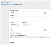 Knowledge Objects: Splunk Lookup and Splunk Fields | Edureka