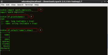 Spark SQL Tutorial | Understanding Spark SQL With Examples | Edureka