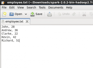 Spark SQL Tutorial | Understanding Spark SQL With Examples | Edureka