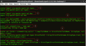 Spark SQL Tutorial | Understanding Spark SQL With Examples | Edureka