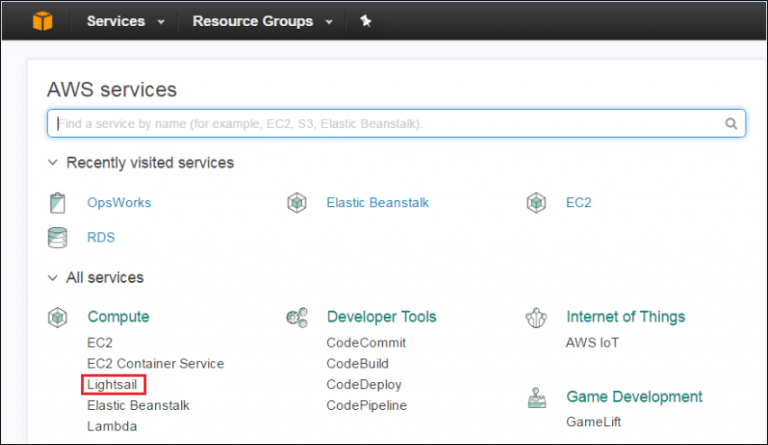 Amazon Aws Lightsail Tutorial An Introduction To Amazons Vps
