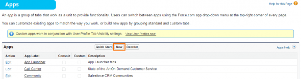 Salesforce Tutorial Learn How To Create Your Own Application 2620