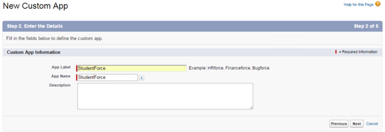 Salesforce Tutorial Learn How To Create Your Own Application