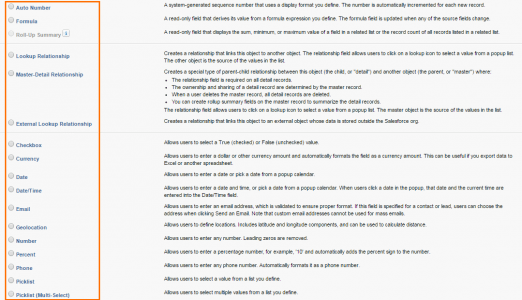 Salesforce Tutorial Learn How To Create Your Own Application