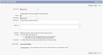 Salesforce Tutorial: Learn How To Create Your Own Application?