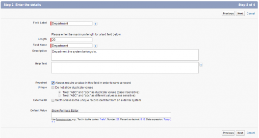 Salesforce Tutorial: Learn How To Create Your Own Application?