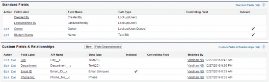Salesforce Tutorial: Learn How To Create Your Own Application?