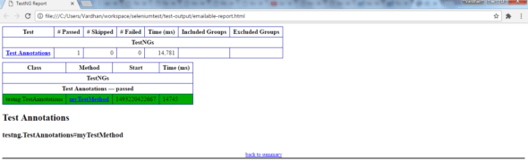 Selenium Webdriver Tutorial Testng For Test Case Management And Report Generation Edureka