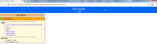 Selenium WebDriver Tutorial | TestNG For Test Case Management And ...