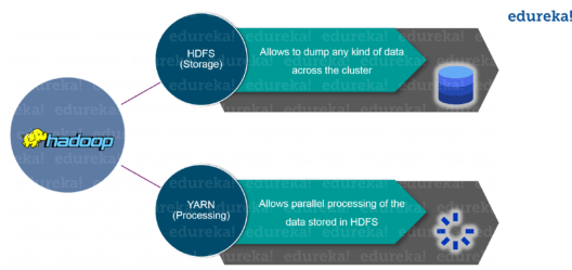 What Is Hadoop | Introduction to Hadoop and it's Components | Edureka