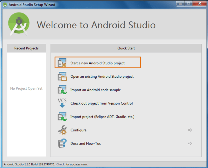 Android Tutorial – Learn Android From Scratch!