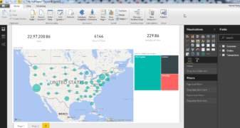 Power BI Tutorial | Data Visualization Using Microsoft Power BI | Edureka