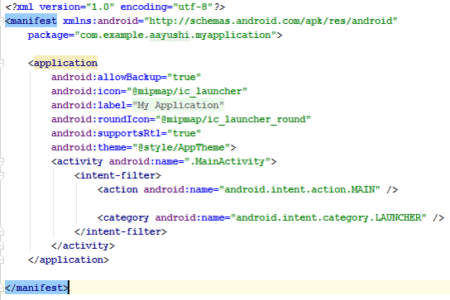 Android Tutorial | Getting Started With Android Development | Edureka