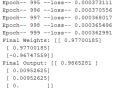 Perceptron Learning Algorithm | SONAR Data Classification | Edureka