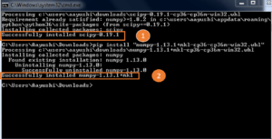 Scikit Learn - Machine Learning using Python - Edureka