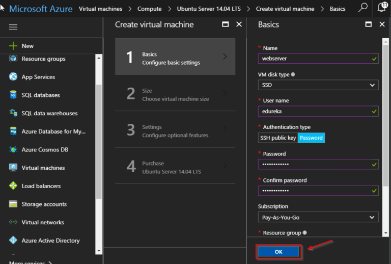 Azure Virtual Network Tutorial Step By Step Guide For Beginners