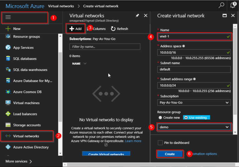 Azure Virtual Network Tutorial: Step by Step Guide for Beginners
