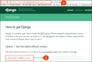 Django Tutorial | Create Your First Python Django Application | Edureka